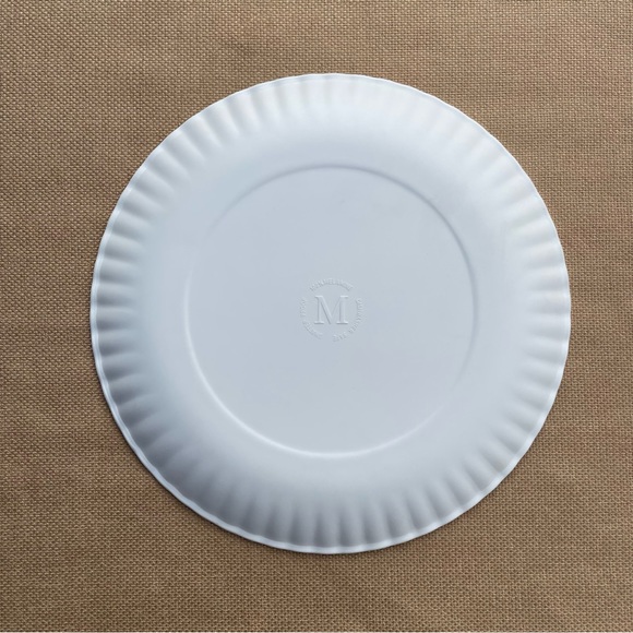 Melange | Dining | Melange 6piece Melamine Paper Plate Collection ...